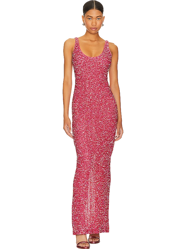 NBD NBD Janhvi Maxi Dress